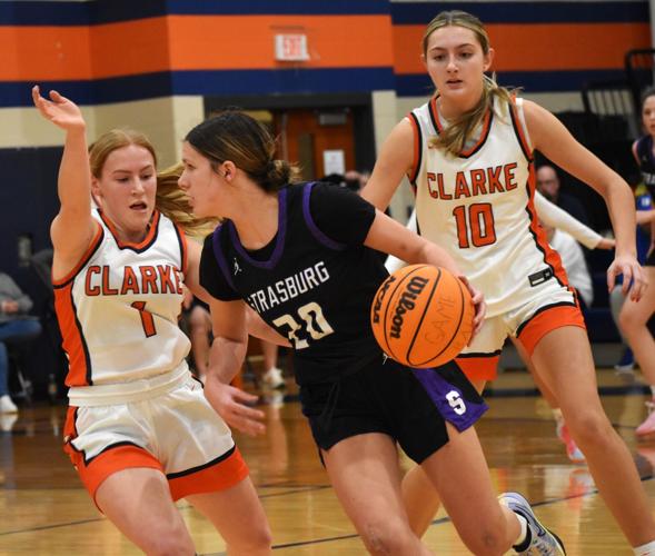 Strasburg holds Clarke County scoreless in OT to net girls' win ...