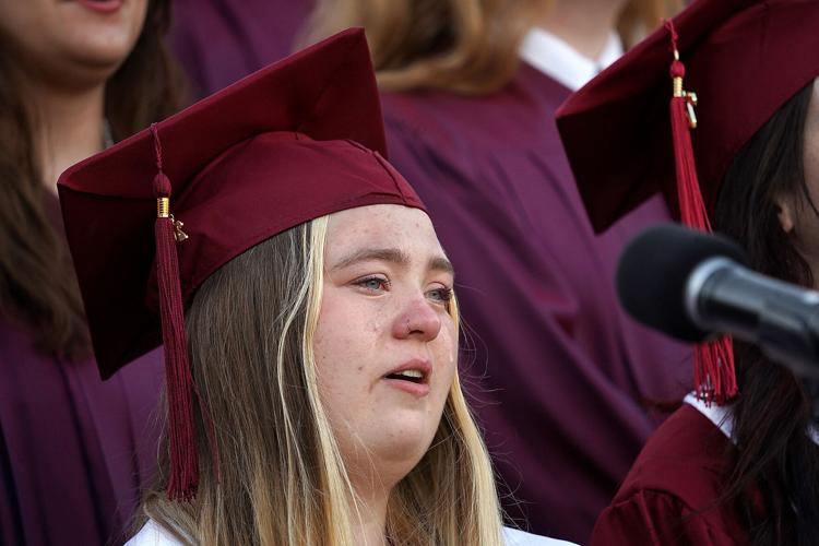 'A new century of Judges': Handley celebrates its 101st graduating ...