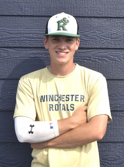 Royals' Spotlight: Winchester pitcher Jacob Bell | Winchester Star ...