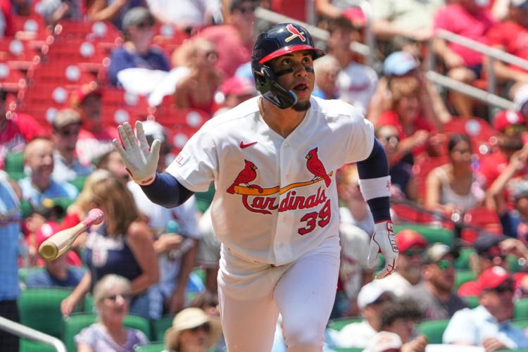 Torres hits 2-run homer to help Leahy and Cardinals cool off Marlins ...