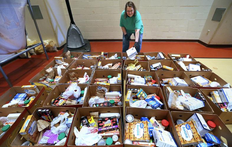 Church food pantries help fill growing need | Winchester Star ...