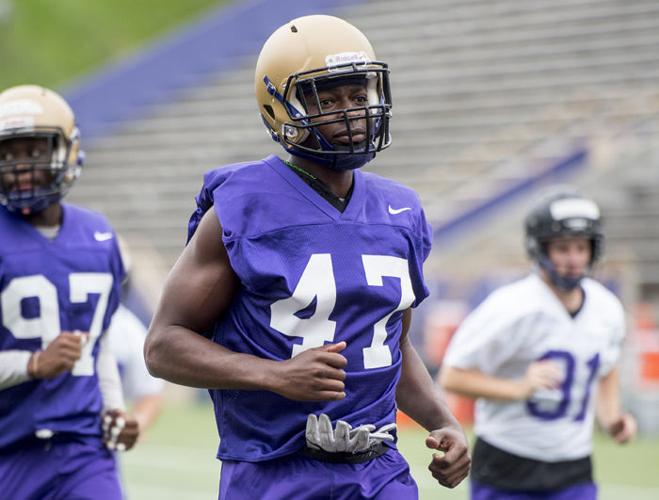 JMU First Day Of Football Training Camp | | winchesterstar.com