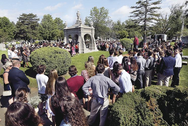 Winchester schools honor benefactor John Handley | Winchester ...