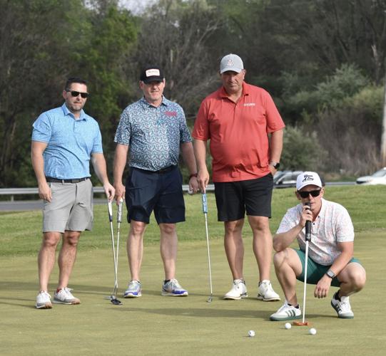 Apple Blossom golf tournament a hit at Rock Harbor | Winchester Star ...