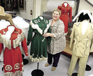 Conserving history with clothing worn by icon Patsy Cline | Lifestyles ...
