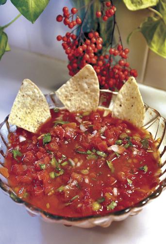 Salsa: a hint of heat, a little sweet | Food | winchesterstar.com