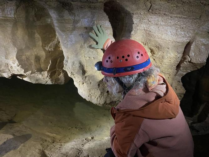History, beauty, rarity: Into closed-off Frederick County cave for ...