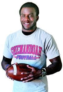 Athlete spotlight: SU football player Byron Mitchell | Sports ...