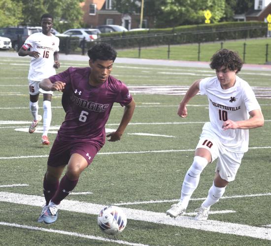 Charlottesville tops Handley again in region semis | Winchester Star ...