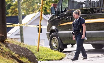 Mount Jackson shooting shocks neighbors | Winchester Star | winchesterstar.com