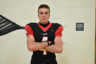 Athlete Spotlight: Sherando football player Nick Luttrell | Sports ...