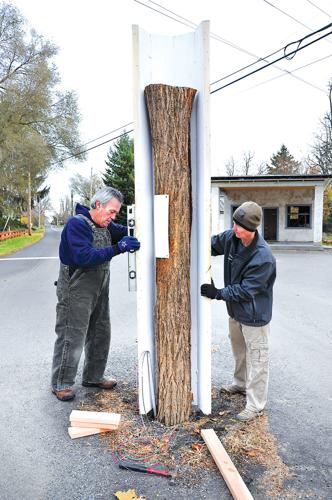 White Post gets its namesake landmark back | Winchester Star ...
