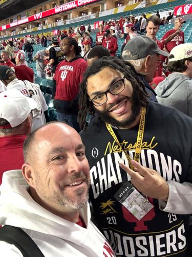 Handley grad Daley cherishes Indiana's national championship ...