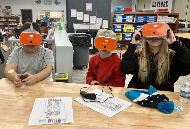 Metrics events make it fun to learn about computer science | Winchester ...