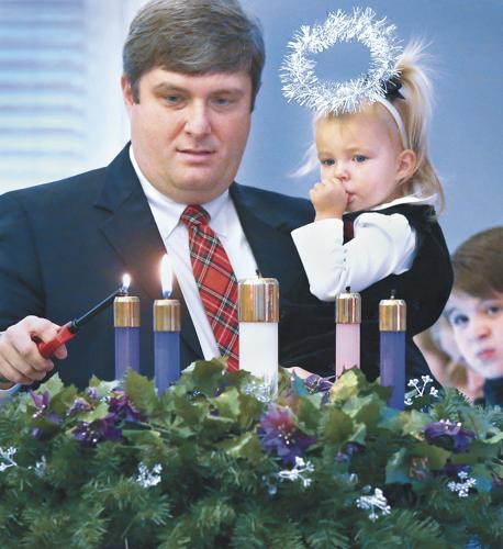 Children take lead in celebration | Winchester | winchesterstar.com