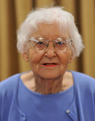 Elizabeth Ann "Liz" Spencer Thompson | Obituaries | winchesterstar.com