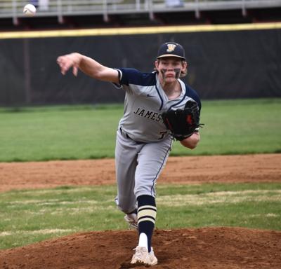 High school baseball outlook: James Wood brings back pitching prowess ...