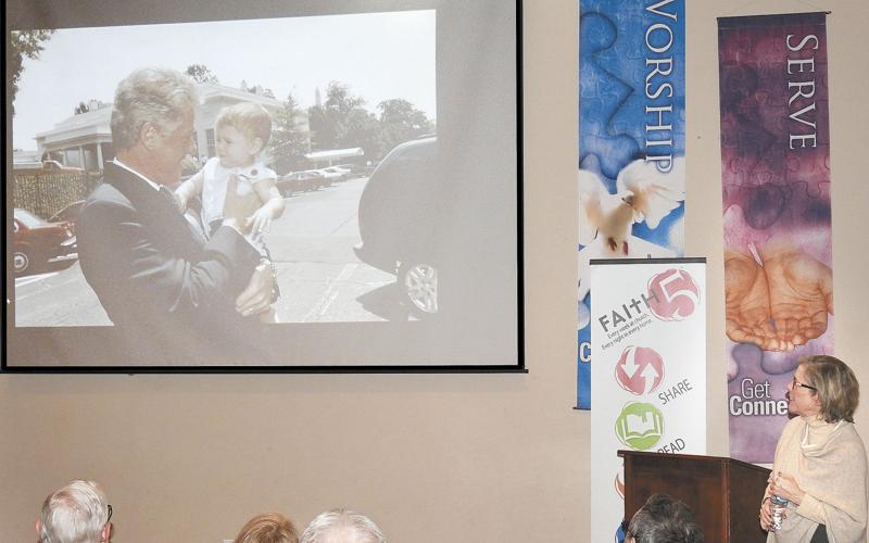 Longtime White House photo archivist shares her memories | Lifestyles ...
