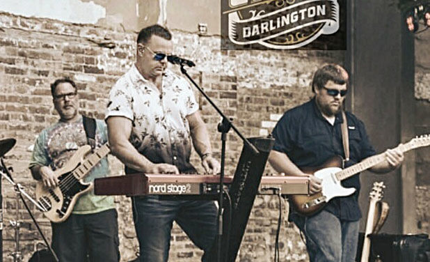 Chris Darlington Band headlining inaugural Campfire Country Fest ...