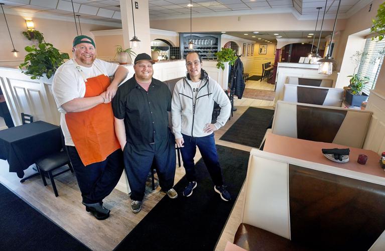 Mamma mia! Mangia Cucina Italiana serves food just like Nonna used to ...