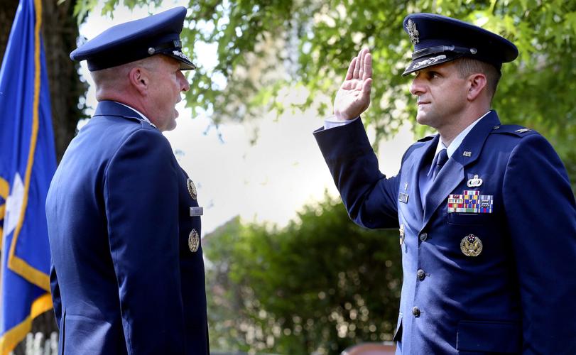 A military promotion, by George | Winchester Star | winchesterstar.com