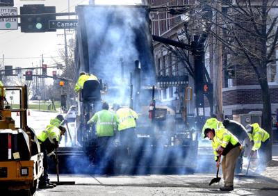 Drainage improvements nearly finished | Winchester Star ...