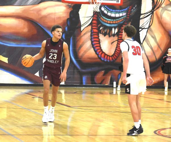Handley routs Sherando for second time | Winchester Star ...