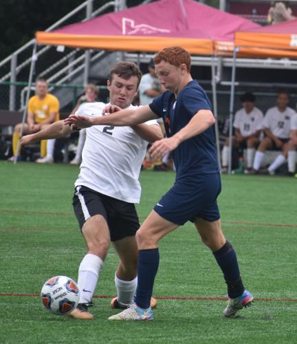 LeBlanc's goal lifts Clarke past Radford and into state championship ...