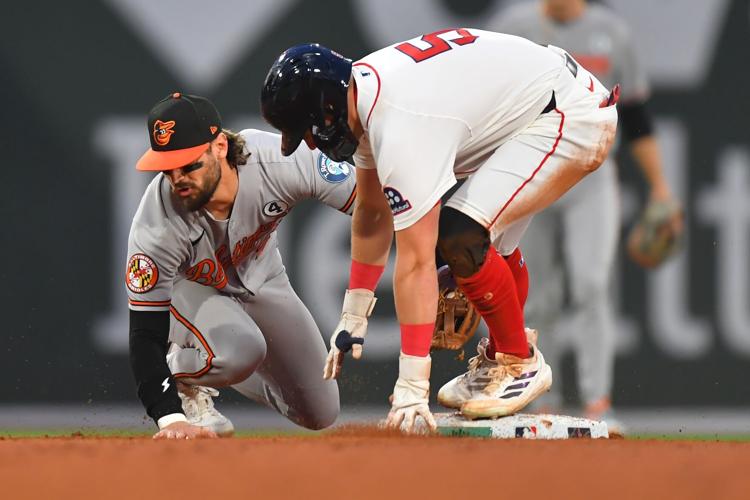 Pete Alonso homers and Shane Baz works 7 innings as Orioles beat Red ...