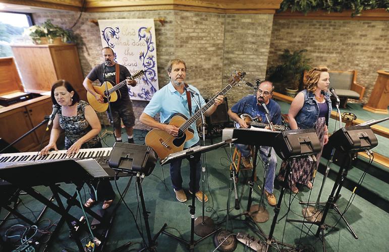 Stage Left enjoys sharing gift of music | Faith | winchesterstar.com