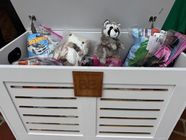 Winchester law enforcement initiative offers relief to children in ...