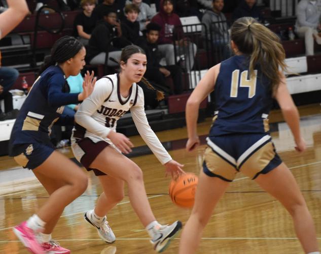 Fast start propels Handley girls past James Wood | Winchester Star ...