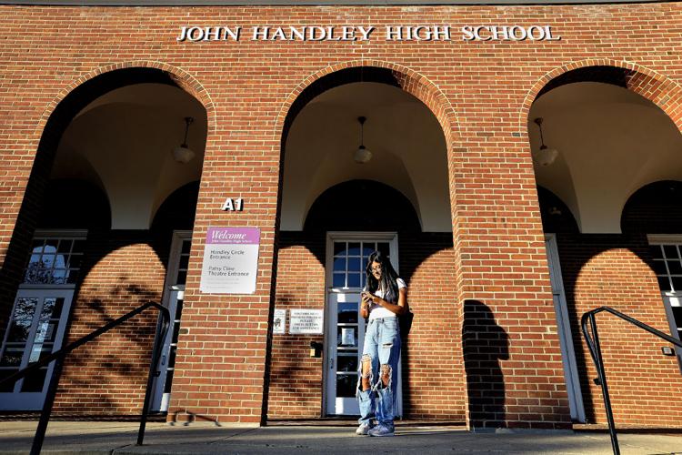 2 big changes at Handley High School as the new school year starts ...