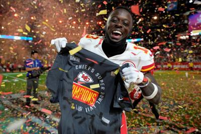 Nazeeh Johnson will be grand marshal for Middletown's Independence Day ...