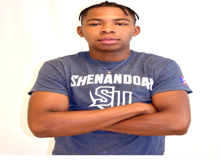 Athlete Spotlight: Shenandoah University men's basketball player Jaylen ...