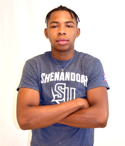 Athlete Spotlight: Shenandoah University men's basketball player Jaylen ...