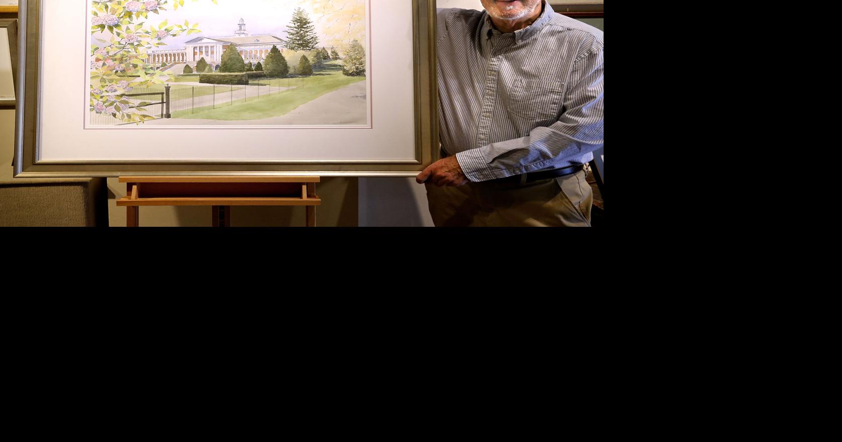 New Handley painting | Winchester Star | winchesterstar.com