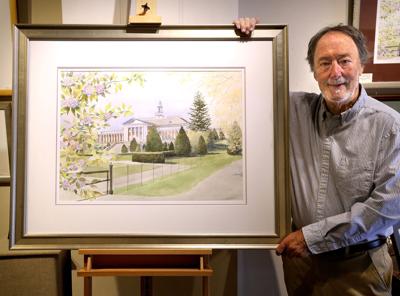 New Handley painting | Winchester Star | winchesterstar.com