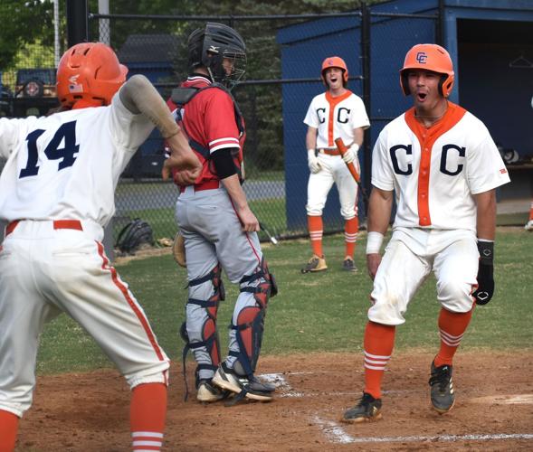 Clarke County holds on to avenge baseball loss to Mountain View ...