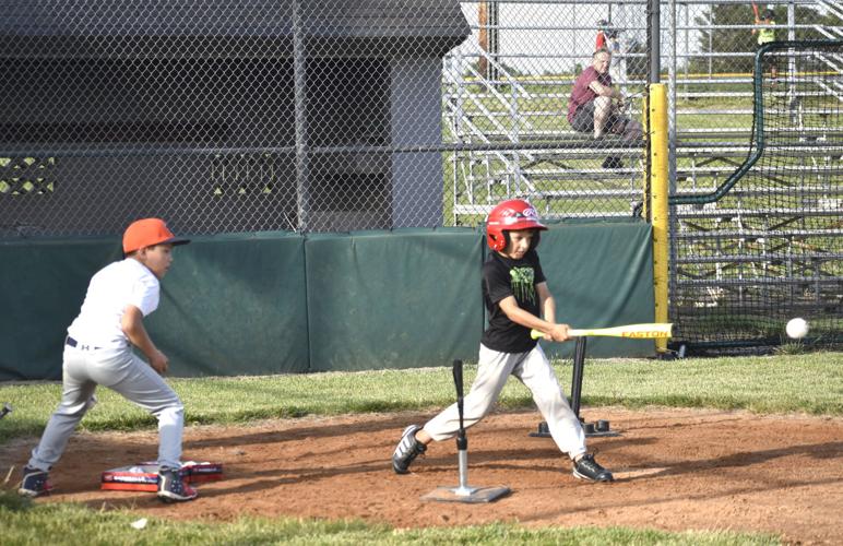 Winchester Baseball youth players enjoy return to the diamond ...