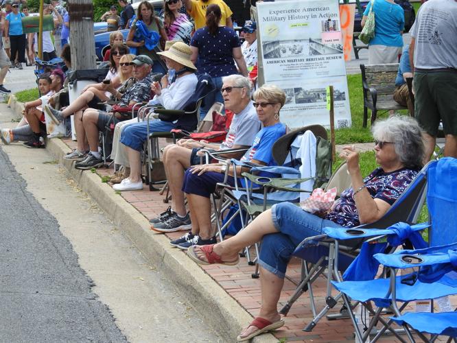 'Perfect weather' and large crowds at Newtown Heritage Festival ...