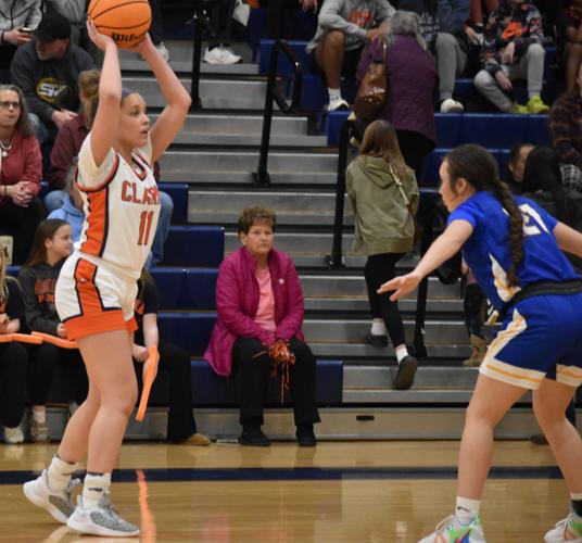 Clarke County girls clinch state berth with win in semifinals | Eedition | winchesterstar.com