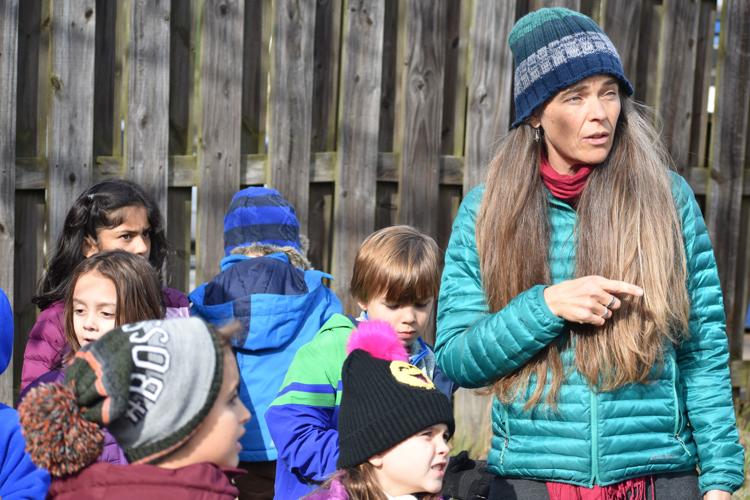 Powhatan science teacher's passion for the outdoors wins her an award ...