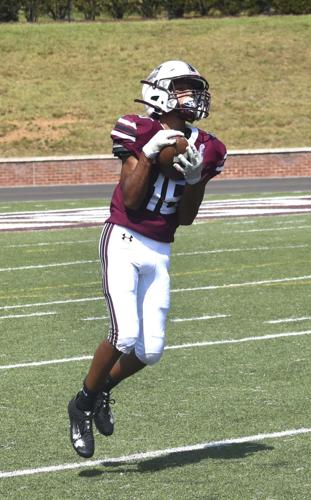 Gavin Williams interception | | winchesterstar.com