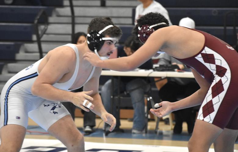 Potter earns 100th win, Millbrook wrestling defeats Handley ...