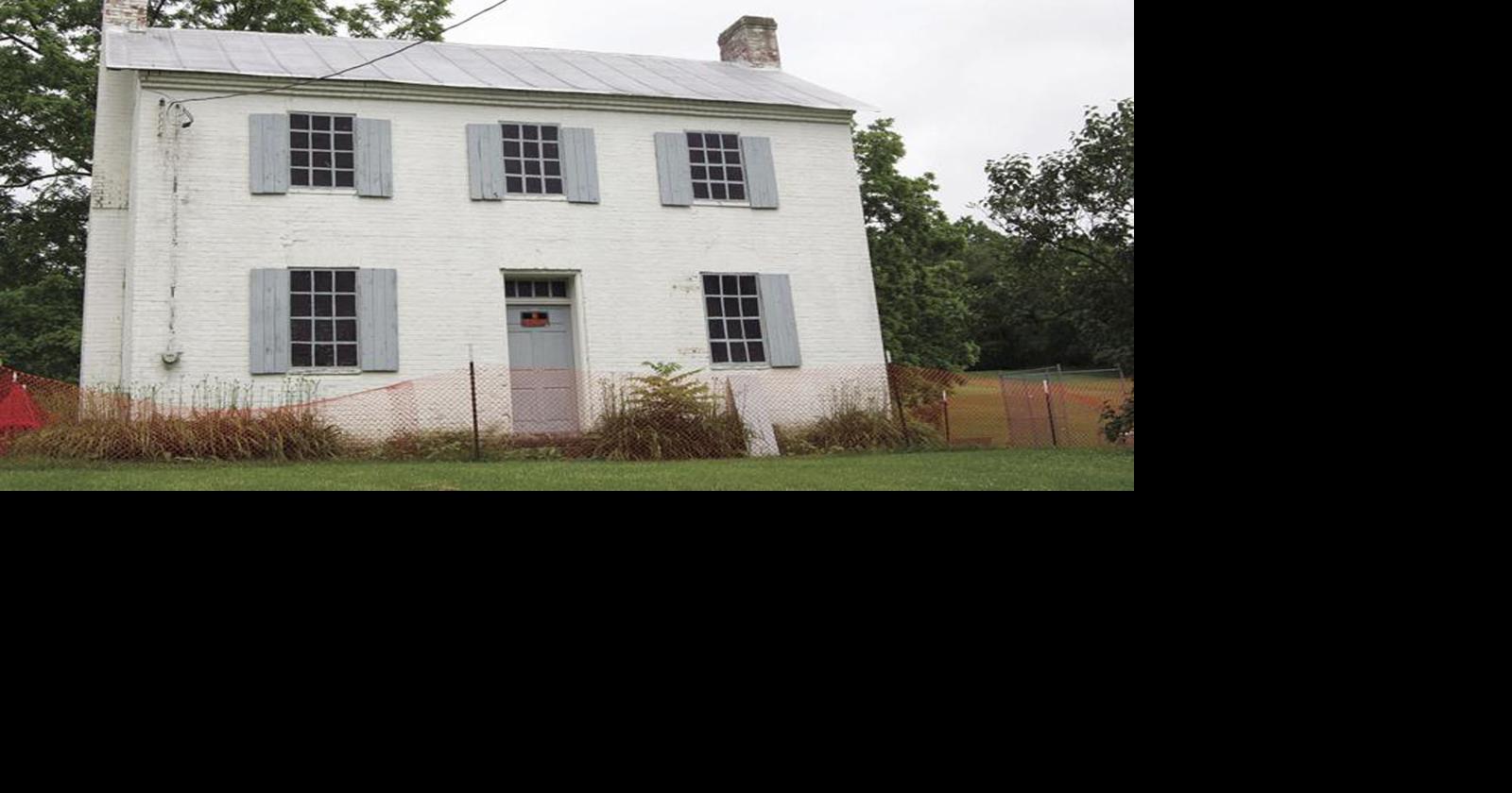 Clowser Foundation seeks donations to restore historic house ...