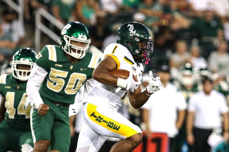 Division I college football roundup: Locals roaring in Richmond ...