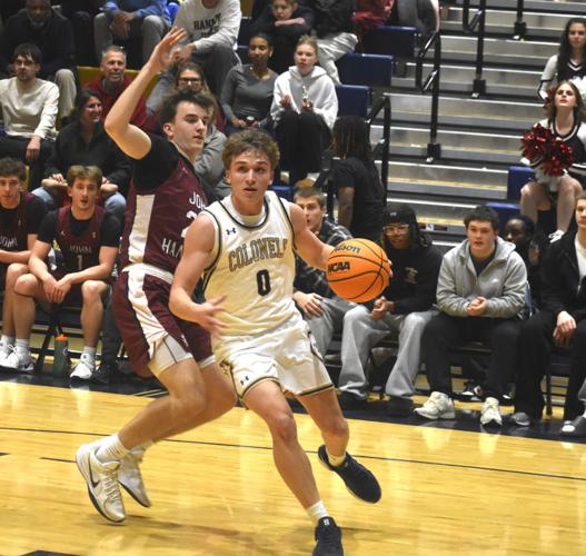 Dinges scores 36, Handley boys defeat James Wood | Winchester Star ...