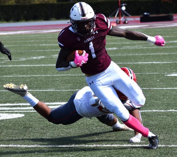 Handley rebounds from rough start to top Fauquier | Eedition ...