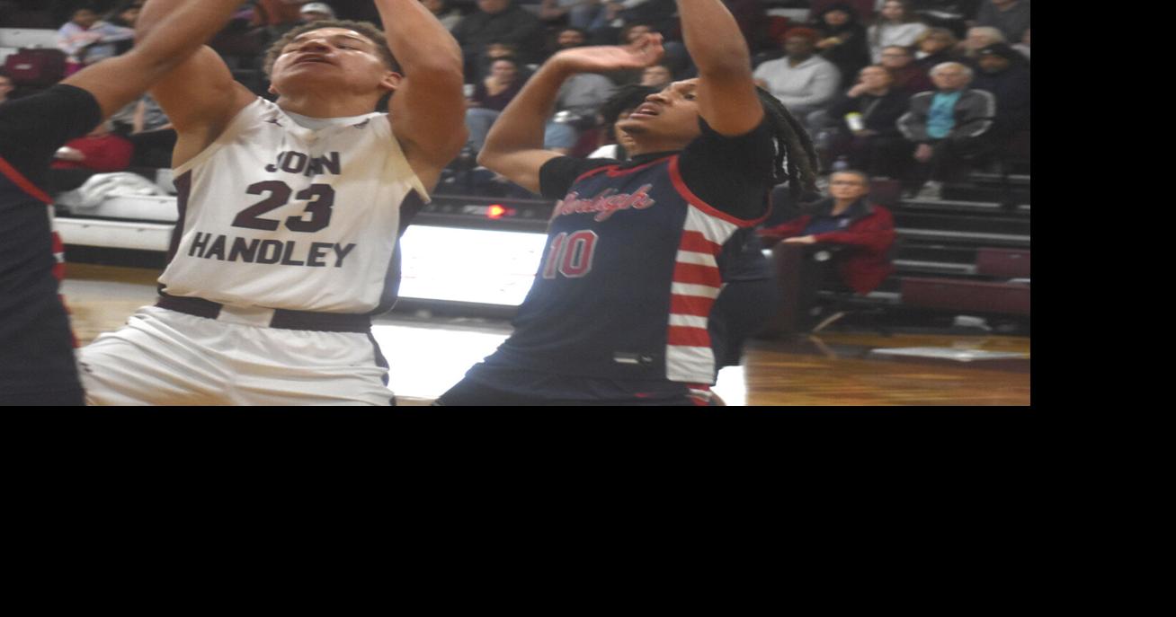 Handley falls to Denbigh; Braun-Duin leaves with new injury in first ...